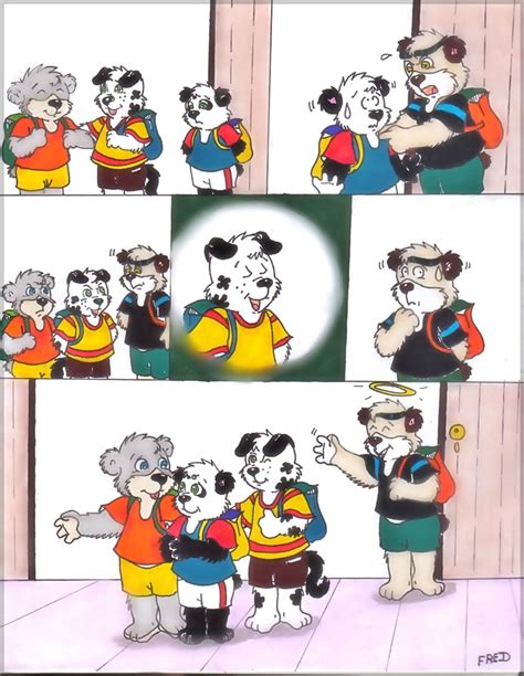 The School Bully By Fredvegerano On Deviantart