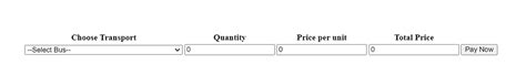 Trouble With Index And Calculating Total Price JavaScript The