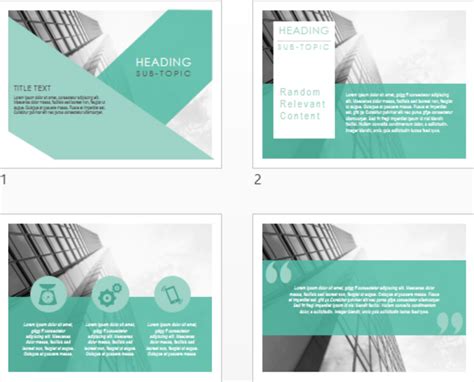 Plantilla De Powerpoint Para Descargar Gratis