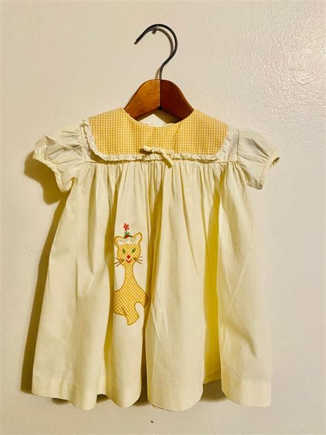 Vintage nannette baby girl - Gem