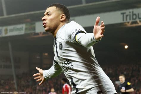 Psg Le Mauvais Geste De Mbappé Qui Aurait Pu Coûter Cher