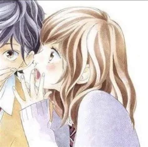 Épinglé Par ୨୧ Sur Matching Anime Icons ♥ Anime Dessin