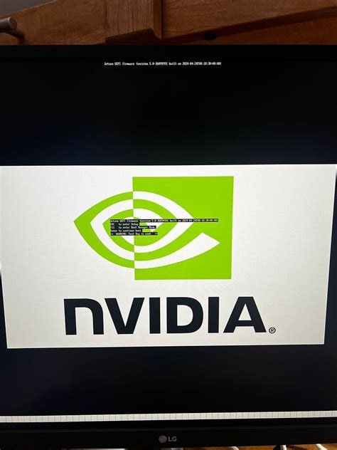 jetson orin nano not booting jetpack 5 1 1 and 5 1 2 jetson orin nano nvidia developer forums