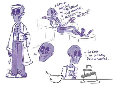 The Cryptid Art1st On Tumblr