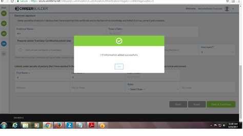 Nf Functional Any Company Ee Login I Verification