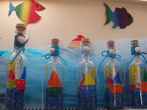 Τα μπουκάλια της Κατερίνας Piraten Sommer Wassertiere