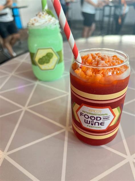Lets Talk About The Pickle Milkshake At Disney World Heydismoms
