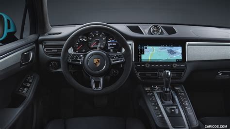 Porsche Macan 2019my Interior Cockpit
