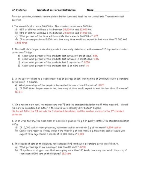 Mean Absolute Deviation Worksheet Kuta Printable Word Searches