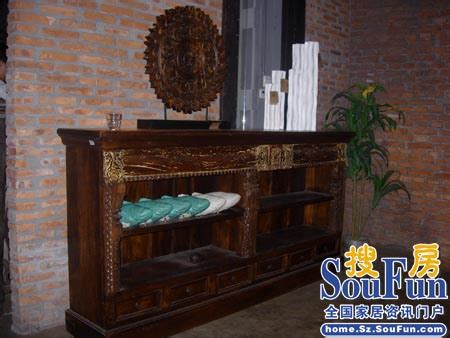 香港室内设计之父的罗马露天剧场工作室 家居快讯 北京房天下家居装修
