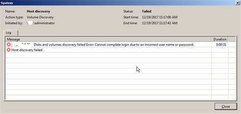 Solved Veeam Backup And Replication How To Update The Password Experts Exchange
