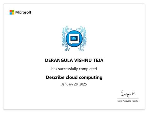 Microsoft Cloudcomputing Microsoftlearn Azure Technology