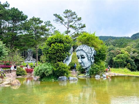 베트남 달랏 여행 11월 12월 날씨 우기 건기 옷차림 가볼만한곳 네이버 블로그