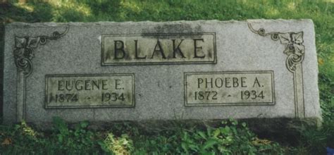 Phoebe Ann Flickinger Blake 1872 1934 Mémorial Find A Grave