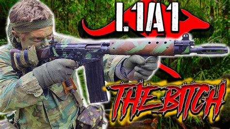 What Did The Aussie Sas Do To The L1a1 Youtube