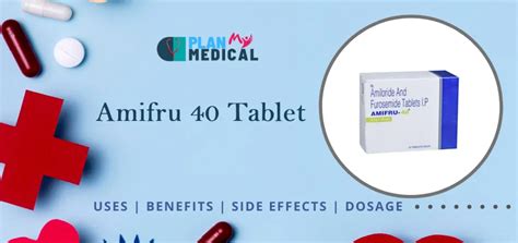 Amifru 40 Tablet Uses Benefits Side Effects Dosage And Price In India