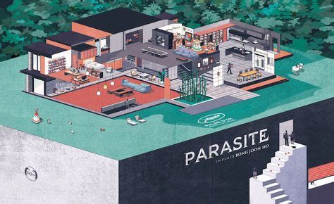34 Best Parasite House Images In 2020 Parasite House Bongs