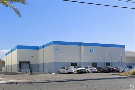 3600 W Oquendo Rd Las Vegas Nv 89118 Loopnet