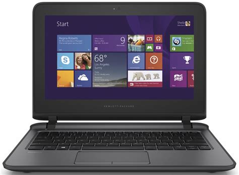 Hp Probook Ee Notebookcheck Pl