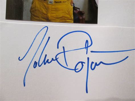 Original Autogramm Johan Rajamaki And Magnus Willander Autograph Signiert Signed Signee By