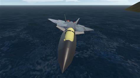 Simpleplanes Su 57 Felon