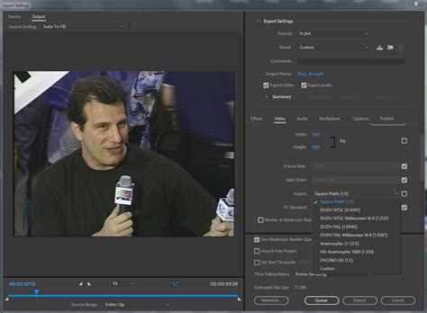 Encoding DV And Analog Footage In FFmpeg Streaming Learning Center