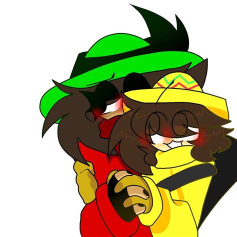 Real Expunged X Bendu Plz By Hofy1234 On Deviantart