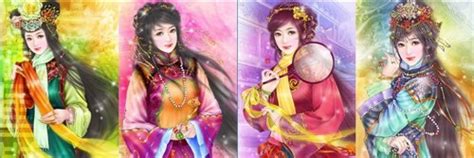 夢迴大清：古裝言情小說封面、清朝言情插畫 米可璦瑪 夢迴大清古裝言情