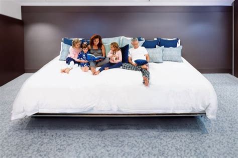 [platform Bed Expert] Biggest Bed Size In The World Understanding Bed