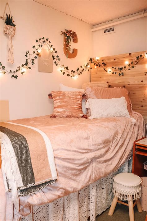 College Dorm In 2023 College Dorm Room Decor Pink Dorm Rooms Dorm