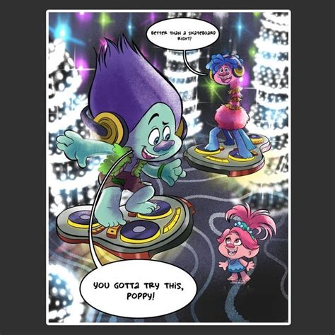 Pin On Trolls Dreamworks