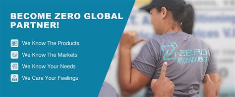 Become Zero Global Partner Zero Hvac Technologies