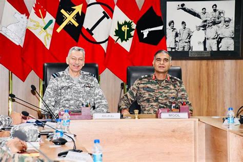 Boosting Capability Northern Command Indian Army