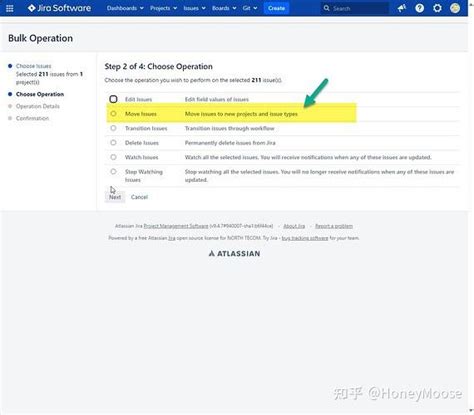 Jira 如何在项目之间移动 Issue 知乎