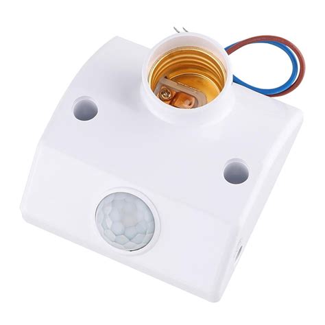 Controlador De Sensor Interruptor De Sensor De Inducción Corporal