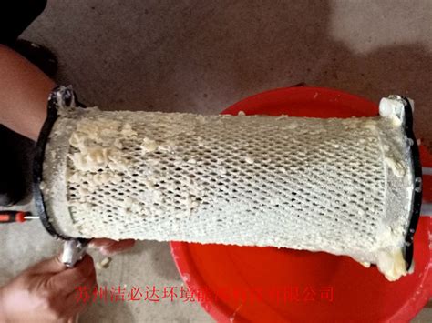 冷却塔吸垢机合瑞达塑胶制品案例 水处理吸垢机 苏州洁必达能源科技有限公司