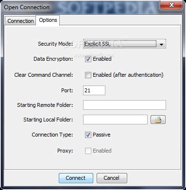 Secure FTP Download Softpedia
