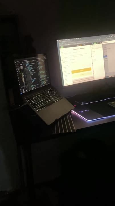 Video Jeyi Adole On Linkedin Seniorfrontendengineer React Workspace