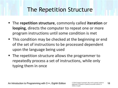 Chapter An Introduction To Programming PPT