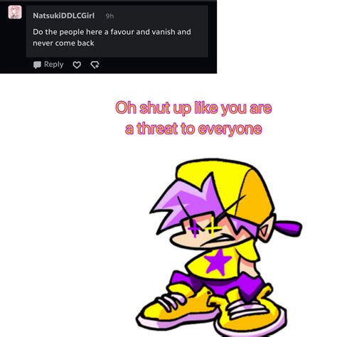 Boi If You Do Not Shut Up By Panickingpie On Deviantart