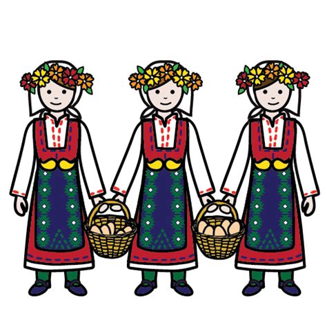 лазарки In Типично български символи Typical · Global Symbols