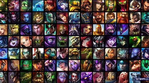 ¿cuál Es El Mejor Personaje Para Ganar En League Of Legends Según La