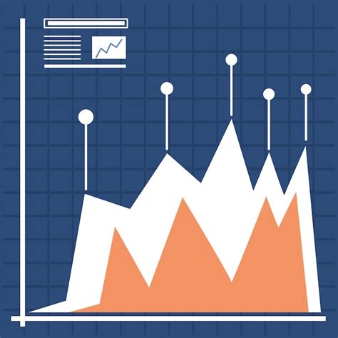 Peak Analysis Vectors And Illustrations For Free Download Freepik