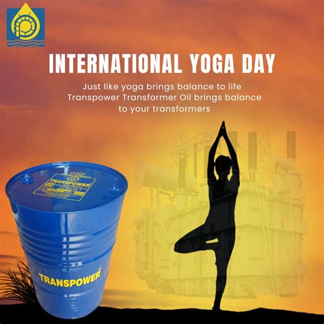 🧘‍♀️ International Yoga Day Powerlink Oil Refinery Ltd Facebook