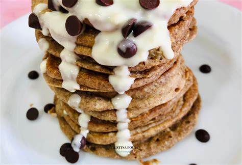 RECETA DE TORTITAS DE TRIGO SARRACENO EN GRANO SIN HUEVO Cristina Pousa