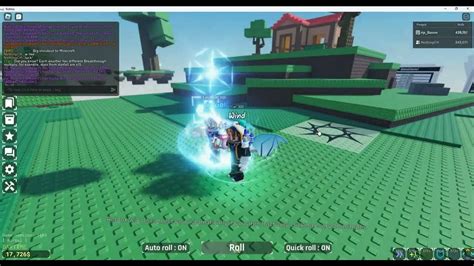 What I Got From Universal Potion Sols Rng Youtube