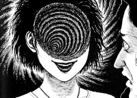 Asian Books Blog Junji Ito Horror Manga Recommendations