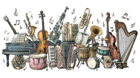 Orchestra Woodwind Instruments