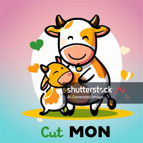 Gir Cow Over 6 Ai Generated Royalty Free And Licensable Images