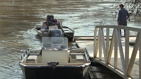 Atlanta Man Dies After Falling Off Boat Into Chattahoochee River In